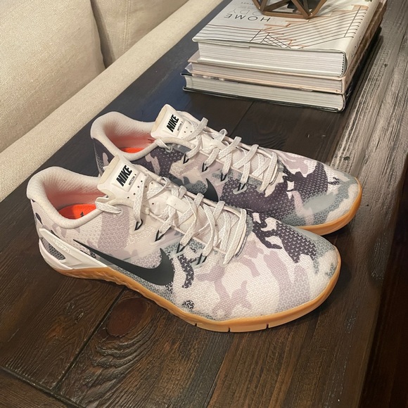 Nike | Shoes | Nike Metcon 4 Black Camo | Poshmark